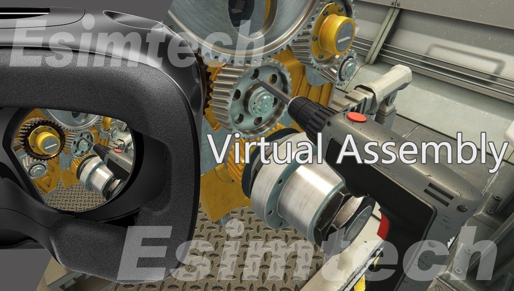 What is Device Virtual Assembly Simulator(DVAS) — Oil & Gas Simulator ...